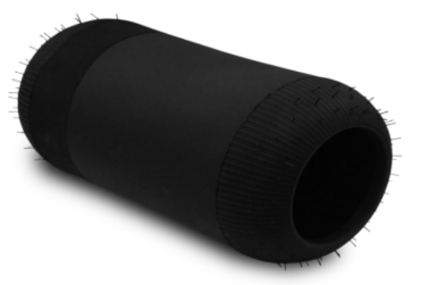 W01-095-0439 Bus Air Bag 975N Gas Filled Trailer Air Springs 6453741