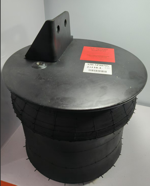 Truck Complete Air Spring Isuzu AD20130 Black Top Black Metal Piston ...