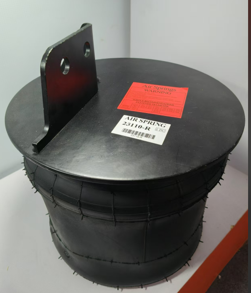 Truck Complete Air Spring Isuzu AD20130 Black Top Black Metal Piston ...