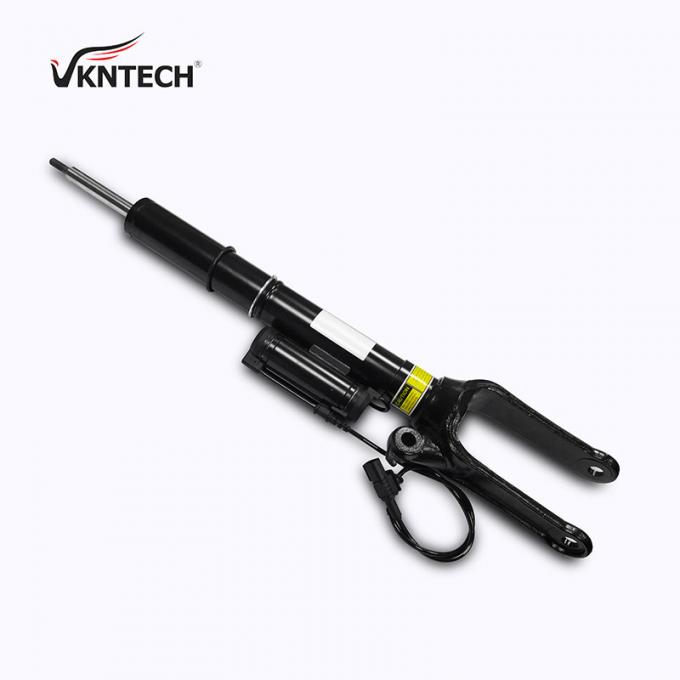 W166 Ml Class Mercedes Benz Air Spring Front Right Air Shock Absorber ...